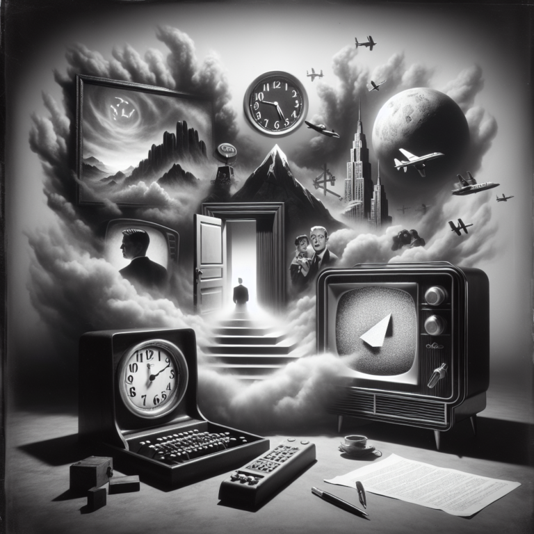 Exploring The Twilight Zone (1959): Classic Episodes You Can’t Miss ...