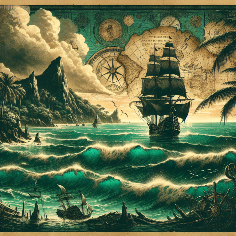 Embark on an Adventure: Discover Treasure Island by Robert Louis ...