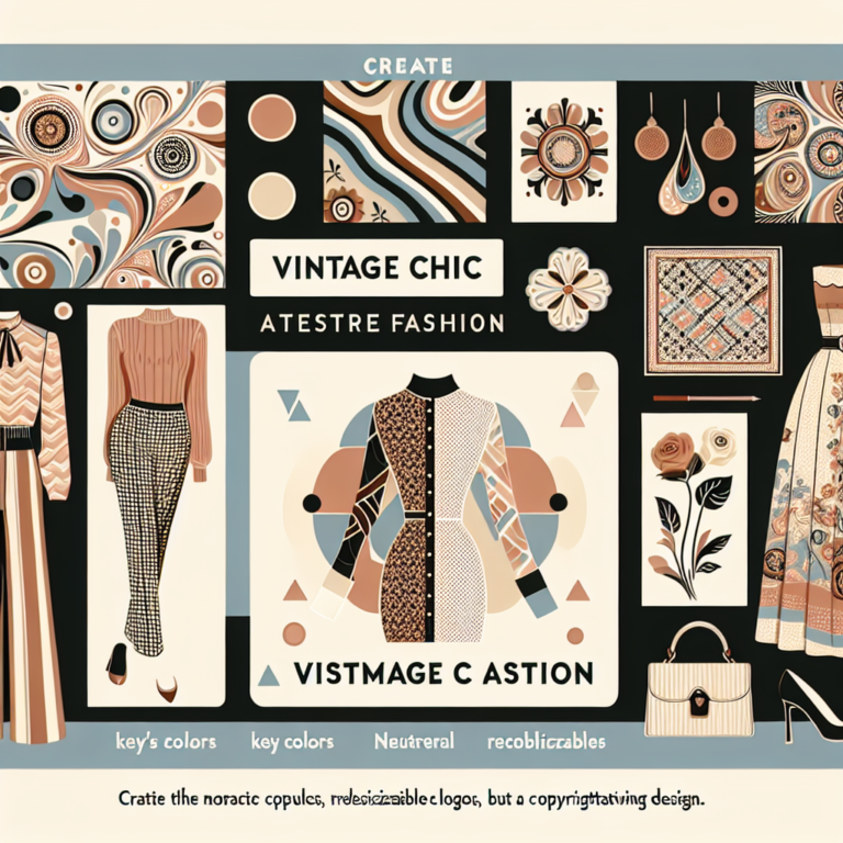 Vintage Chic: Exploring Retro Styles from The Adventures of Ozzie and ...