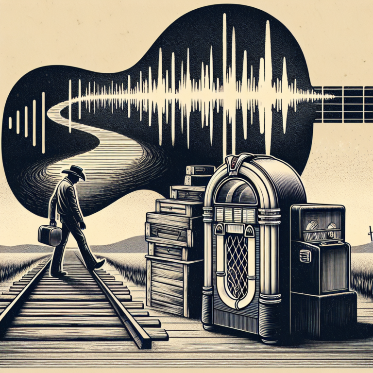 Discover the Legendary Johnny Cash – Song: I Walk the Line | The Story ...