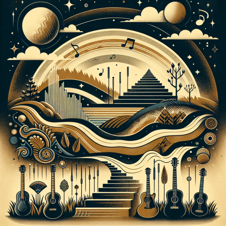 Discover the Magic of Led Zeppelin’s Masterpiece – Stairway to Heaven ...