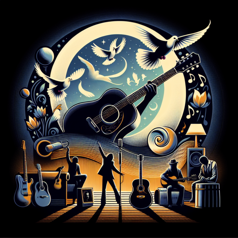 Unraveling the Magic of Artist: Prince – Song: When Doves Cry: A ...