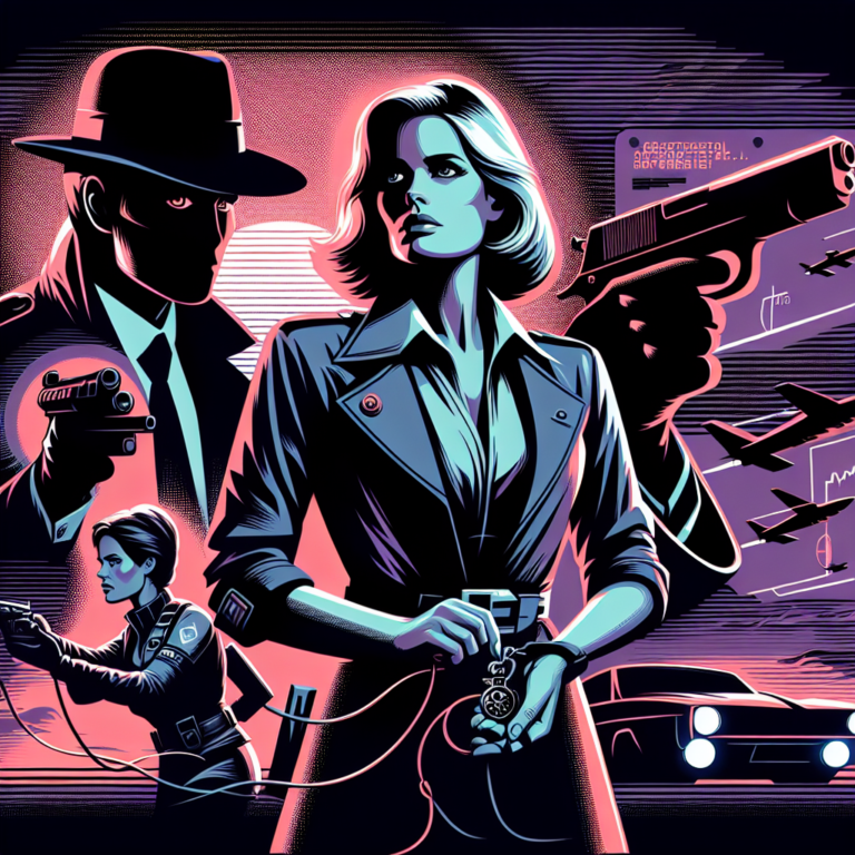 Unleash the Spy Thriller Magic: Charlie’s Angels (1976) – The Classic ...