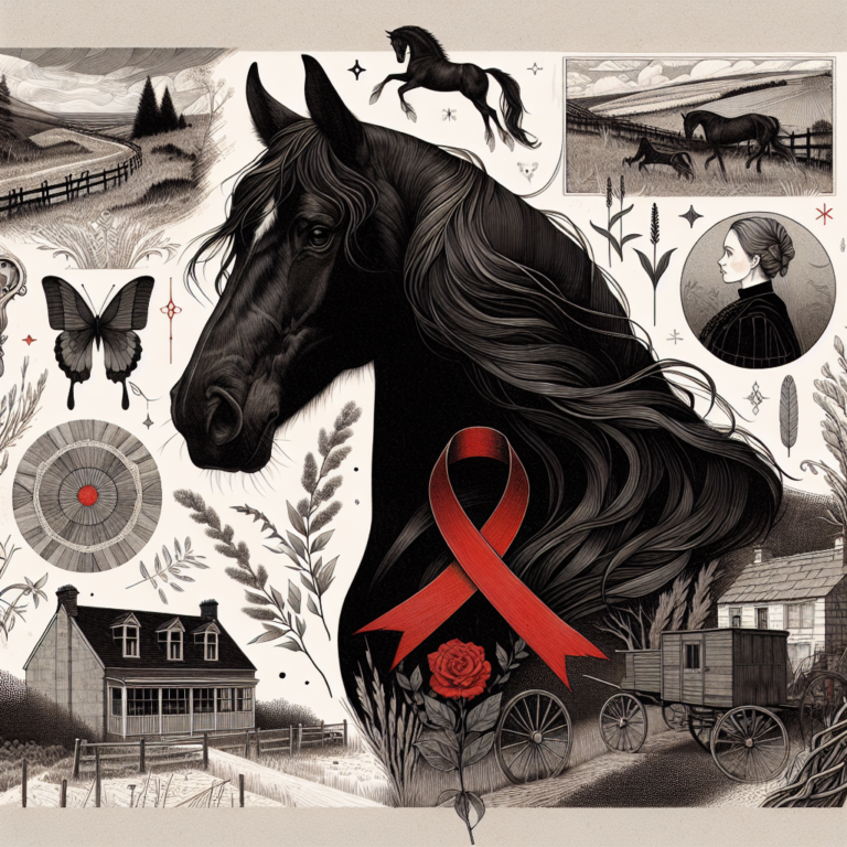 Discover the Timeless Tale: Black Beauty by Anna Sewell – A Must-Read ...