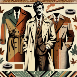 Discover Detective Style: Timeless Fashion Lessons from Columbo (1971 ...