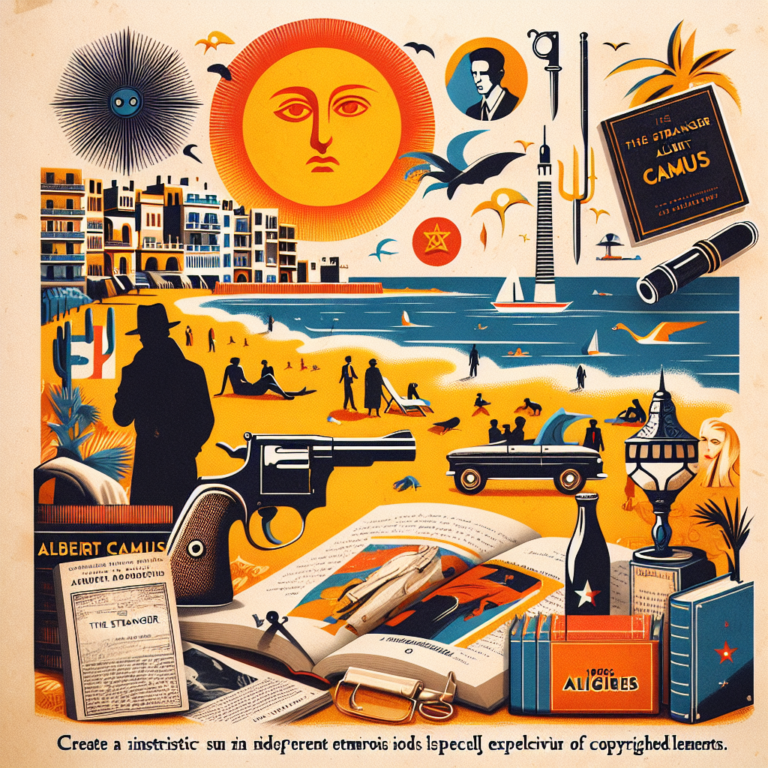 Discover the Depths of Existentialism: Unpacking ‘The Stranger’ by ...