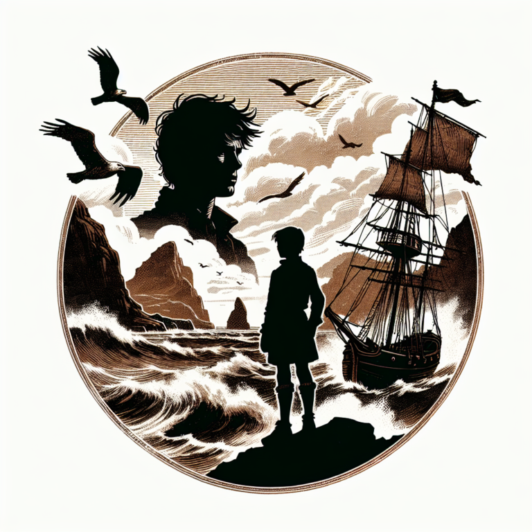 Discover the Thrills of ‘Kidnapped: The Adventures of David Balfour’ by ...