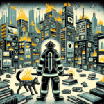 Discover the Dystopian World of Fahrenheit 451 by Ray Bradbury: A Must ...