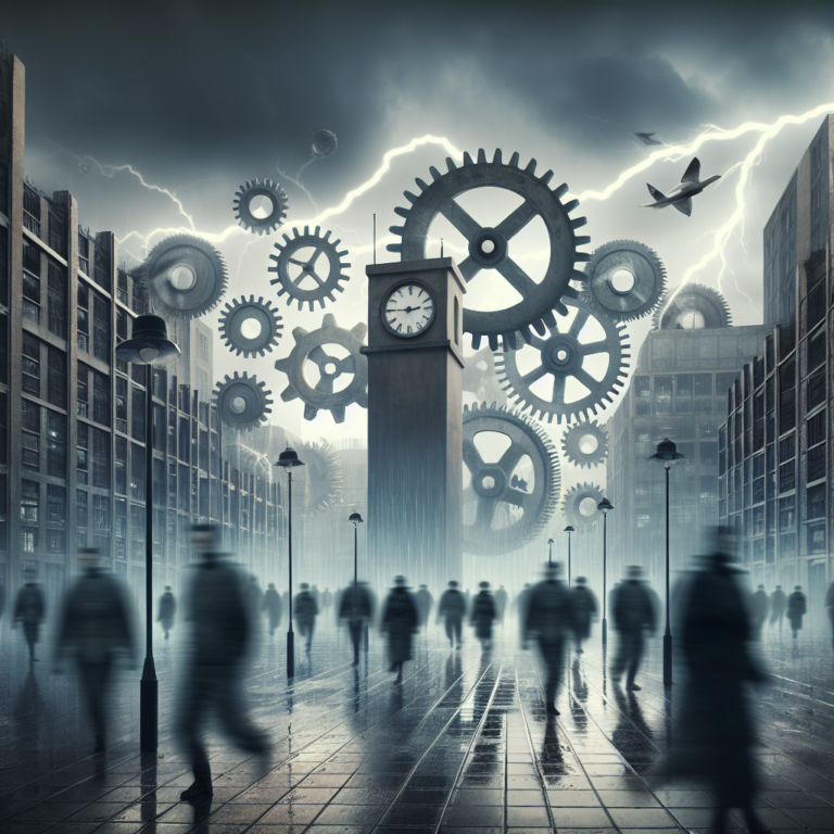 Why ‘Nineteen Eighty-Four’ by George Orwell Remains a Must-Read Classic ...