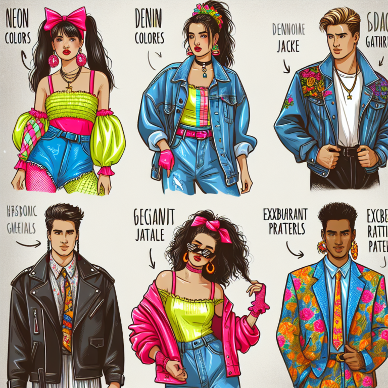 Full House (1987) Fashion Throwback: Iconic ’80s & ’90s Styles That ...