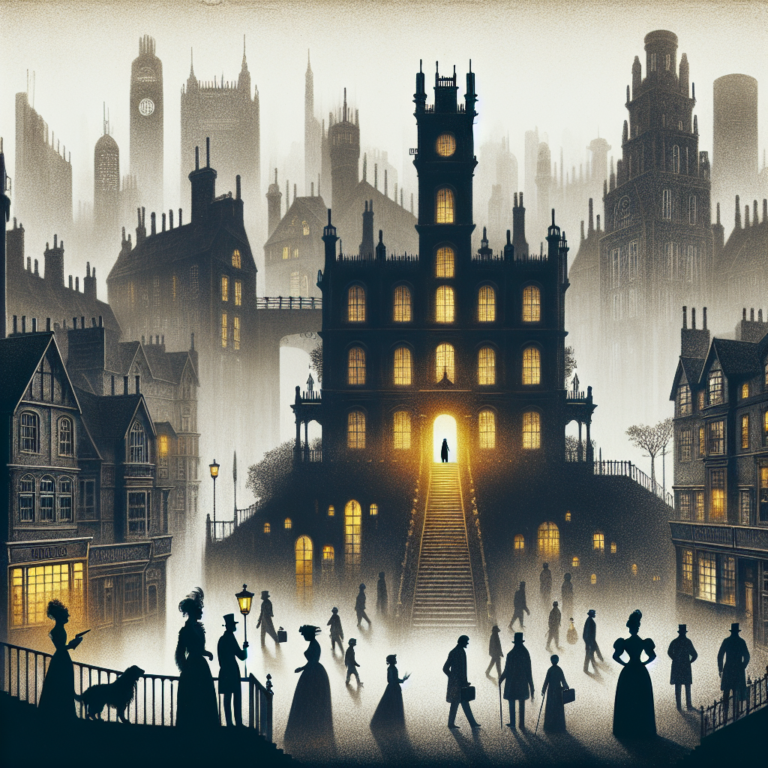 Unraveling the Mysteries of Bleak House by Charles Dickens: A Timeless ...