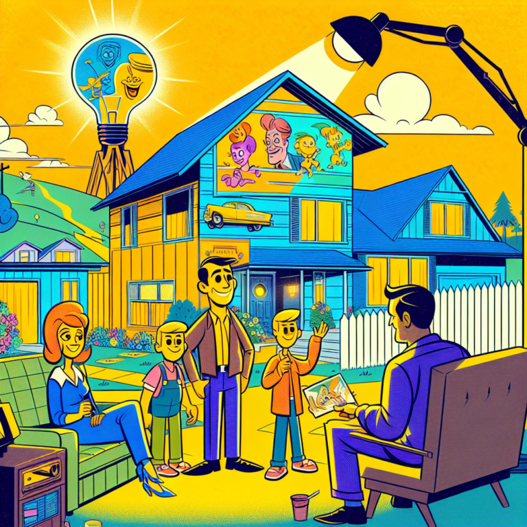 Discover the Timeless Humor of The Simpsons (1989) – A Must-Watch ...