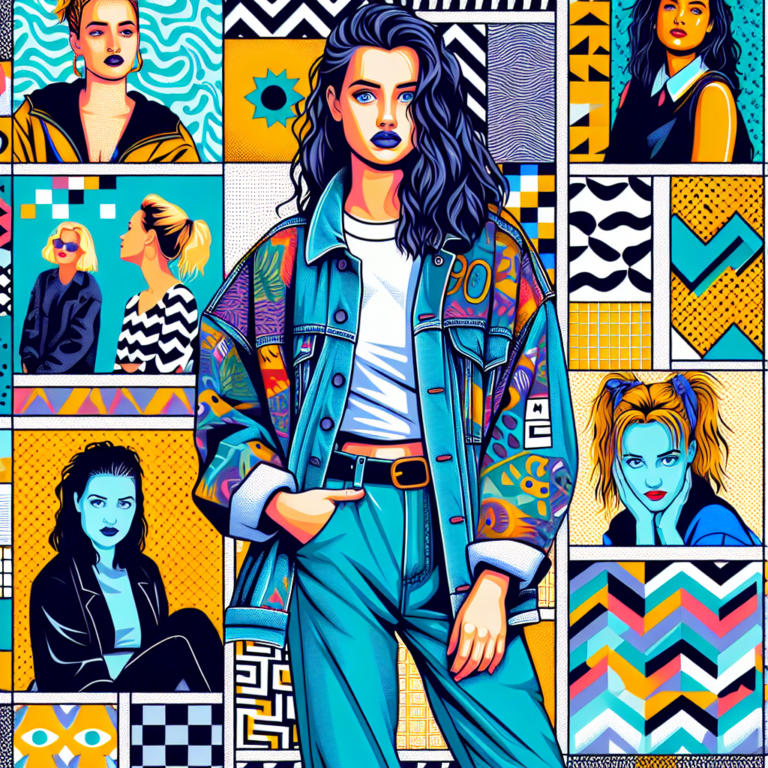 Frasier (1993) Fashion Revival: Iconic 90s Style Tips Inspired by the ...