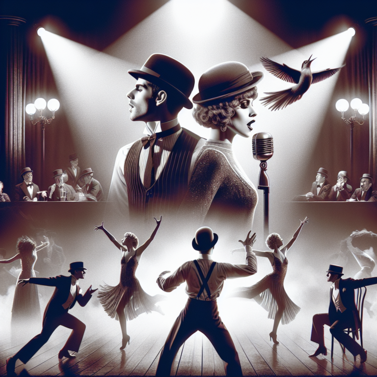 Rediscover the Magic of Cabaret (1972): A Timeless Musical Classic You ...