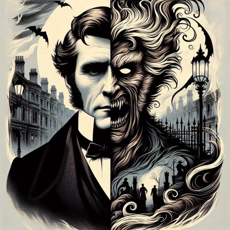 Unlocking the Duality: The Strange Case of Dr. Jekyll and Mr. Hyde by ...