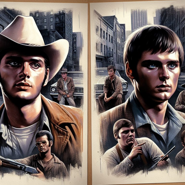 Midnight Cowboy (1969): A Groundbreaking Classic That Redefined Cinema ...