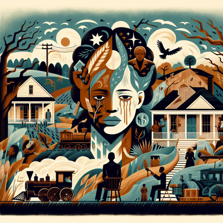 Exploring Racism and Resilience: A Deep Dive into Roll of Thunder, Hear ...