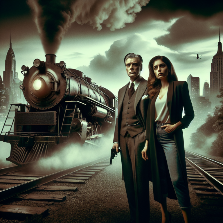 Unraveling Danger: Why ‘Strangers on a Train (1951)’ is Hitchcock’s ...