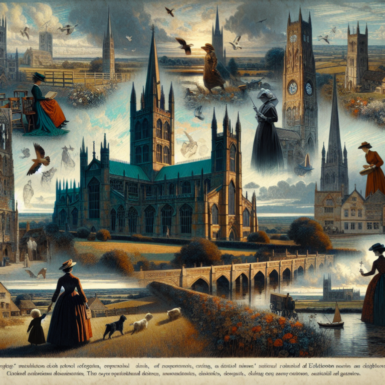 Explore Victorian Intrigue: Discover the Alluring World of Barchester ...