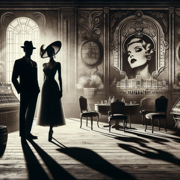 Unveiling the Timeless Allure of Gilda (1946): A Cinematic Masterpiece ...