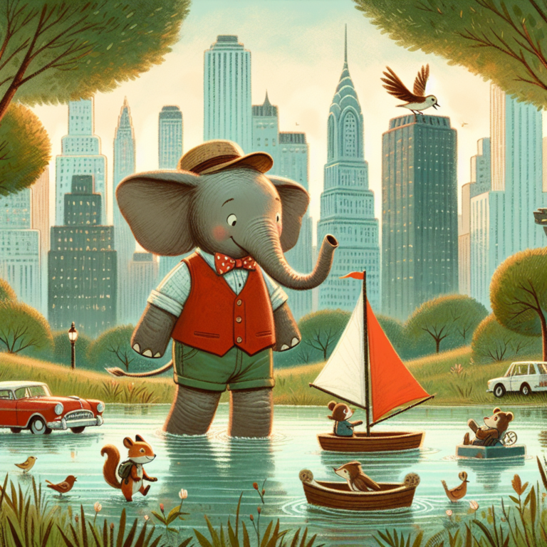 Discover Adventure and Heart in ‘Stuart Little’ by E.B. White: A ...