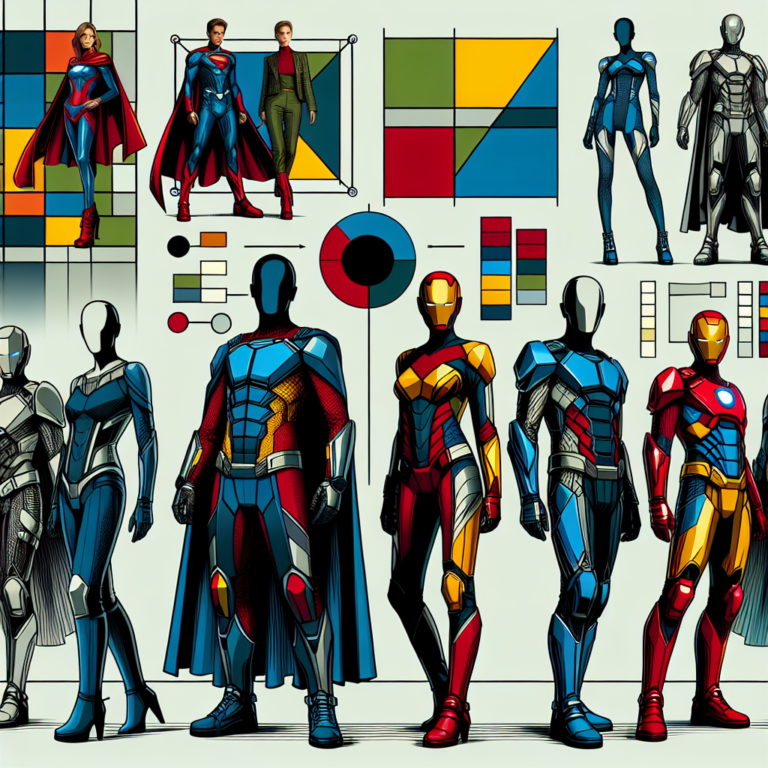 Unveiling Super Style: Explore Iconic Fashion Moments in Marvel’s The ...