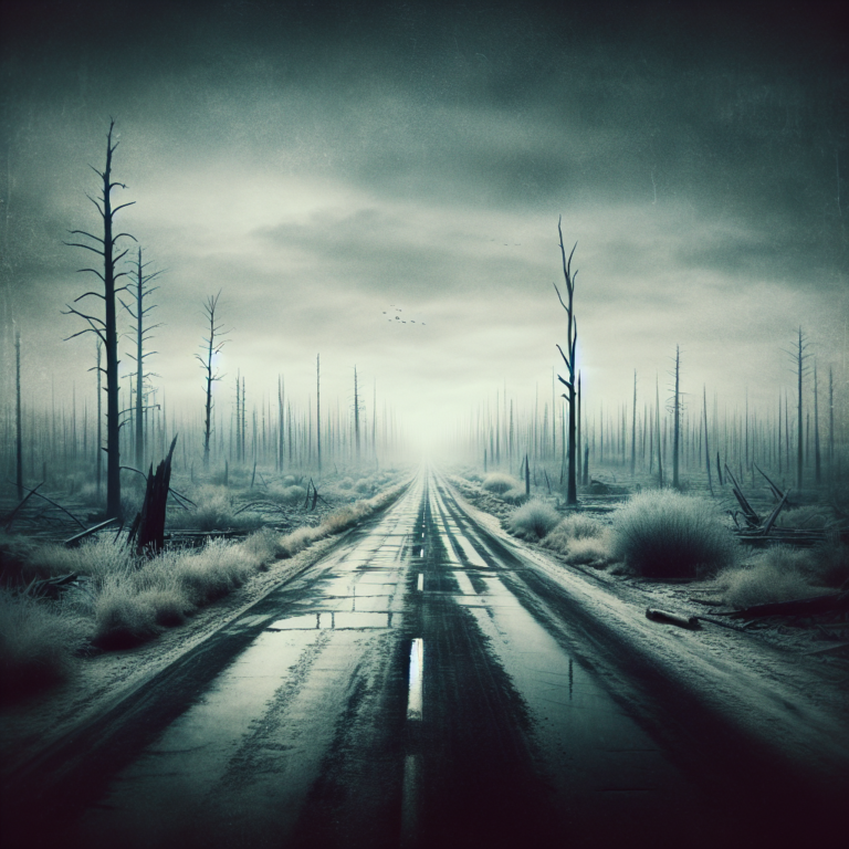 Why ‘The Road by Cormac McCarthy’ Is a Must-Read: Exploring Themes of ...