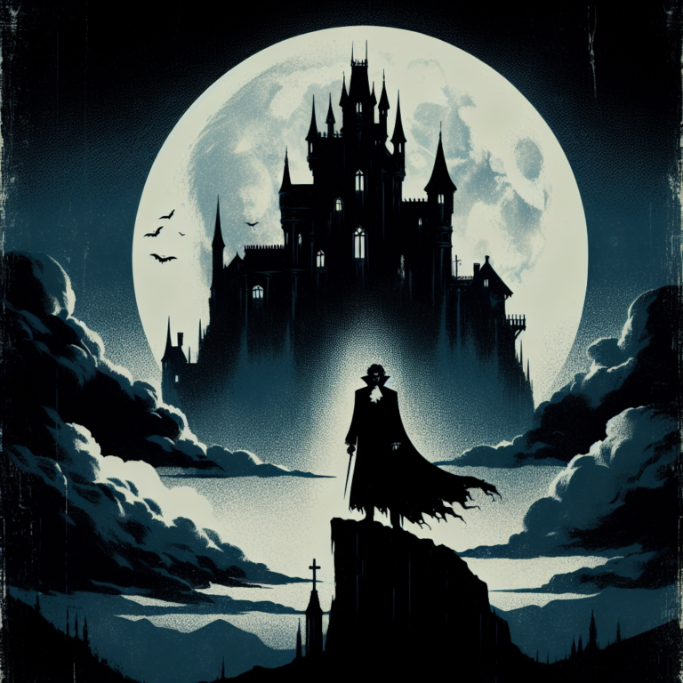 Unveiling the Allure of Horror: Why Dracula (1931) Remains a Timeless ...