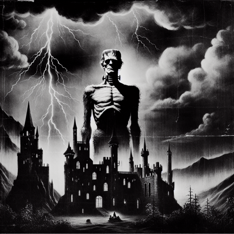 Discover the Thrills of Horror Cinema: Why Frankenstein (1931) is a ...