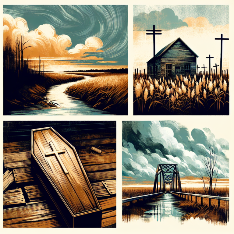 Unraveling Family Secrets in As I Lay Dying by William Faulkner: A ...