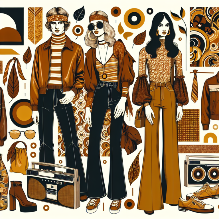 Exploring Iconic 70s Style: Fashion Inspirations from National Lampoon ...