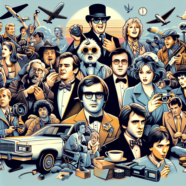 Why Airplane! (1980) Remains the Ultimate Comedy Classic You Can’t Miss ...