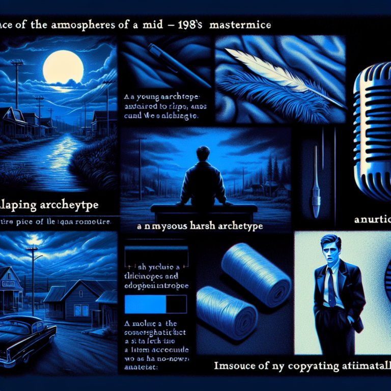 Unveiling the Mystery: Why Blue Velvet (1986) Remains a Cinematic ...