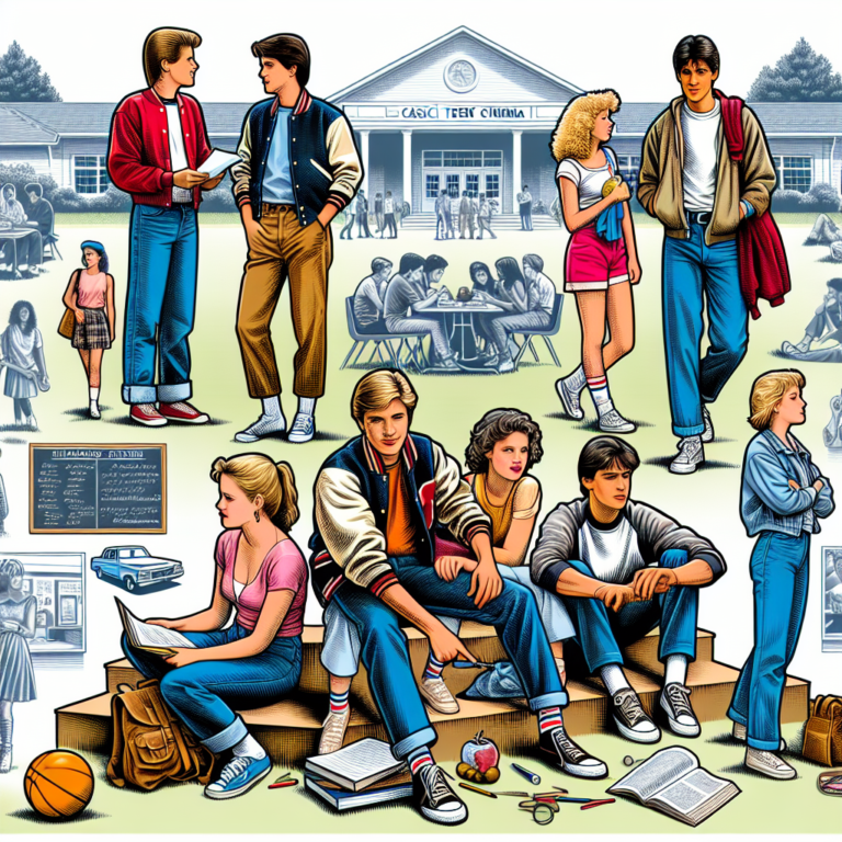 Why ‘Fast Times at Ridgemont High (1982)’ Remains a Timeless Classic ...