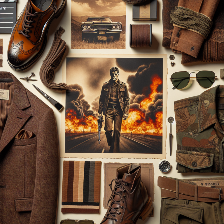 Exploring the Timeless Appeal of Apocalypse Now (1979): Fashion ...