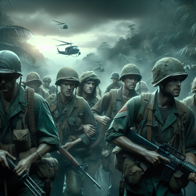 Why Platoon (1986) is a Must-Watch: A Powerful Dive into War’s Harsh ...