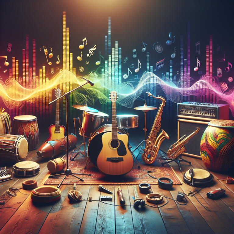 Experience Resilience: Dive into the Iconic Sounds of Artist: Jimmy ...