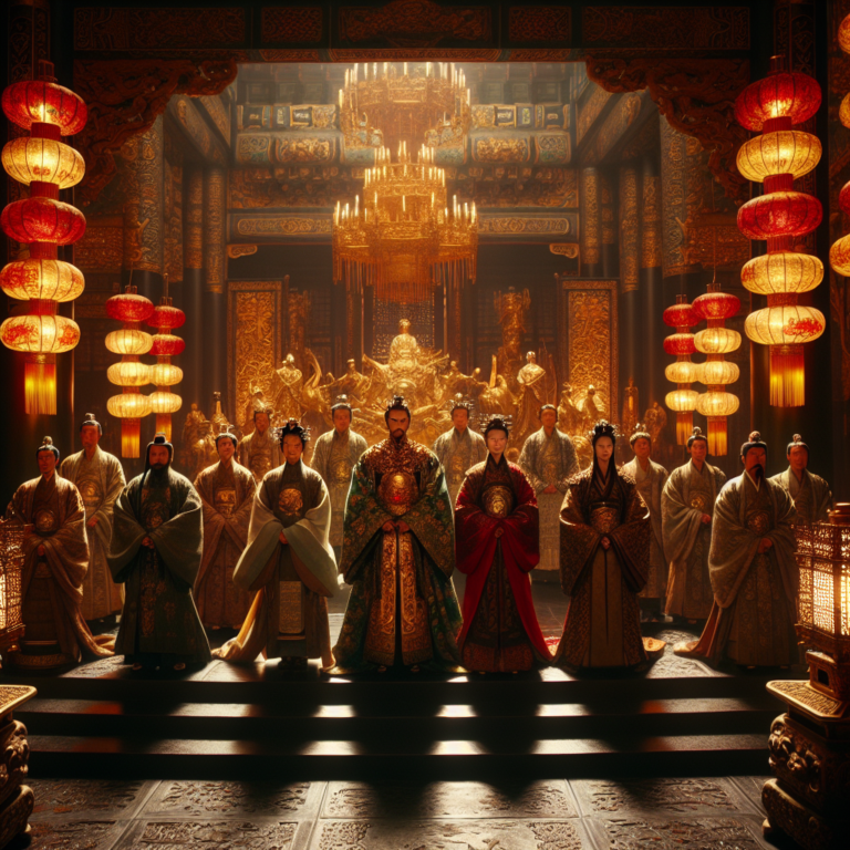 Discover the Epic Tale of Power and Loss in The Last Emperor (1987) – A ...