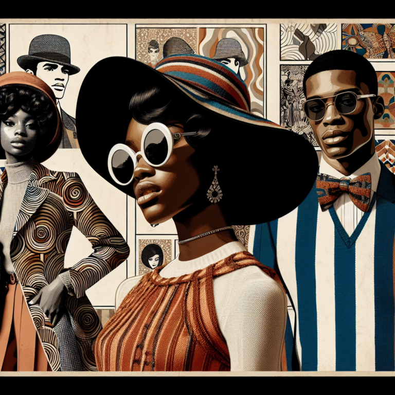 Exploring Vintage Chic: Fashion Inspirations from ‘In the Heat of the ...