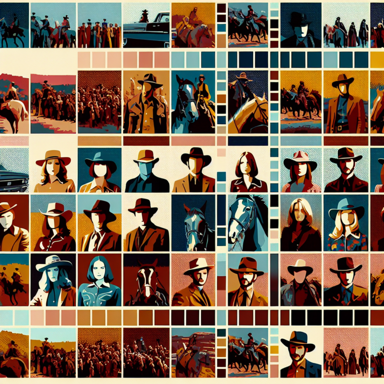 Exploring Iconic Western Fashion: The Good, the Bad, and the Ugly (1966 ...