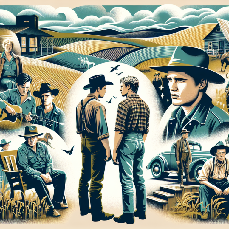 Why Brokeback Mountain (2005) Remains a Timeless Classic: Exploring Its ...