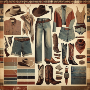 Exploring Iconic Western Style: Fashion Highlights from High Noon (1952 ...
