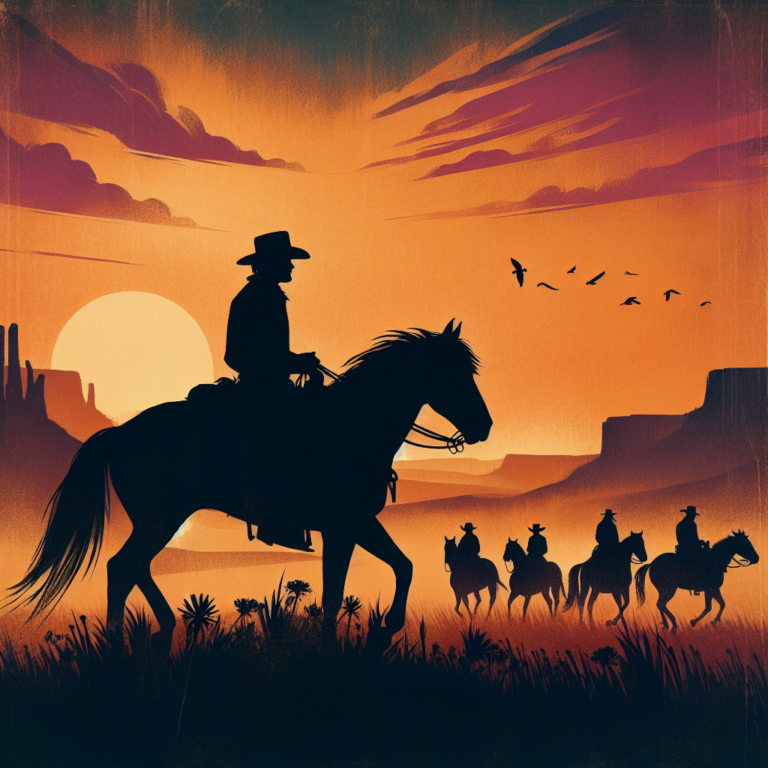 Uncover the Wild West: The Virginian: A Horseman of the Plains by Owen ...