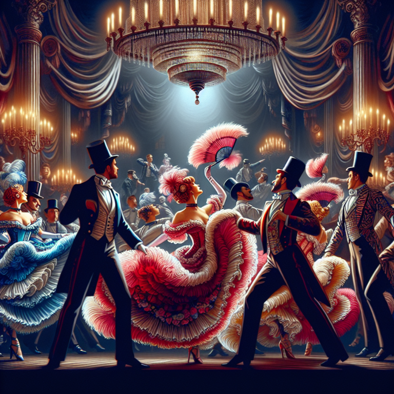 Experience the Spectacle: Why Moulin Rouge! (2001) is a Must-Watch ...