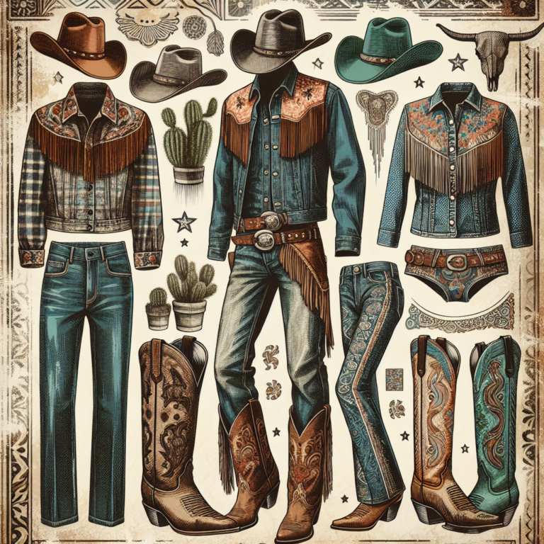 Exploring Iconic Western Style: The Timeless Fashion Influence of Shane ...