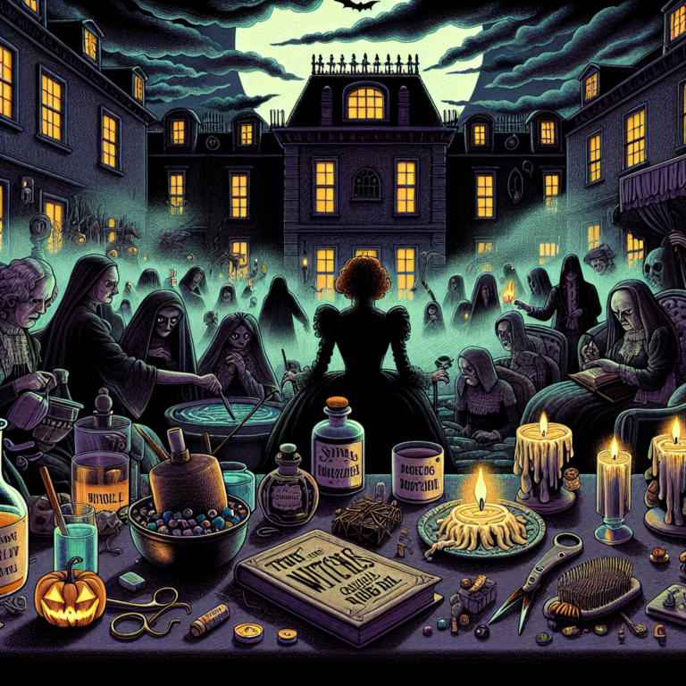 Unveiling Dark Magic: Why ‘The Witches by Roald Dahl’ is a Must-Read ...