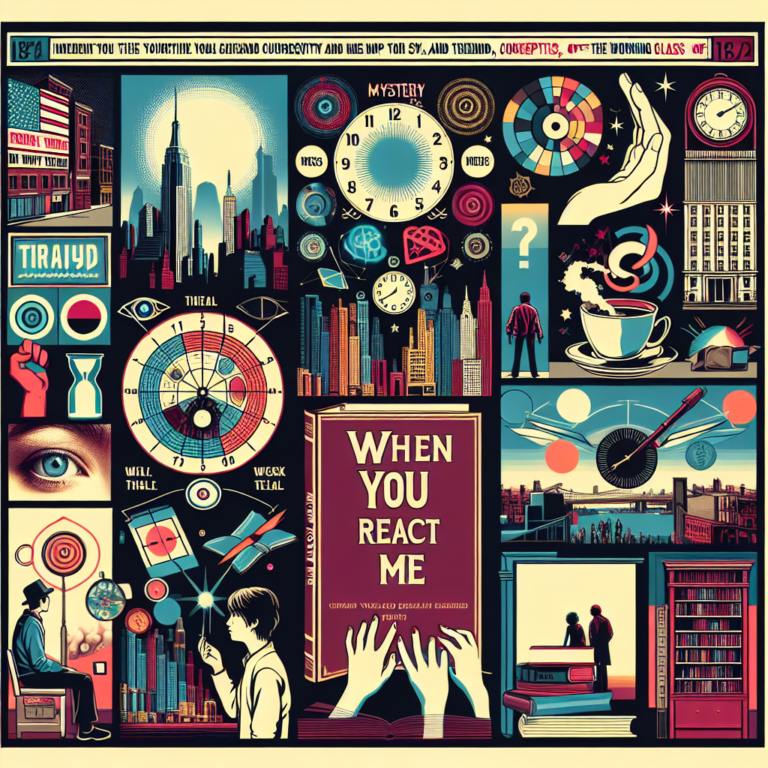 Unlocking Mysteries: A Deep Dive into When You Reach Me by Rebecca ...