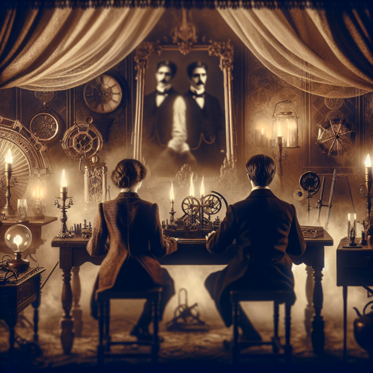 Unlocking the Mysteries: The Prestige (2006) – A Riveting Tale of Magic ...