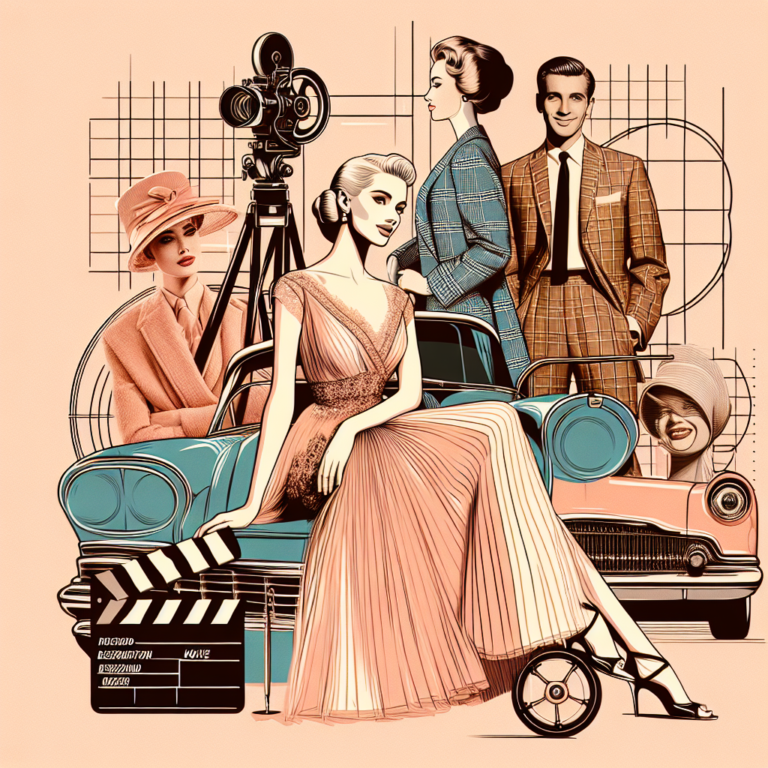 Timeless Elegance: Exploring the Iconic Fashion of Vertigo (1958 ...