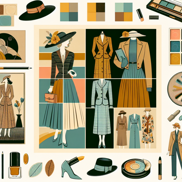 Timeless Style on Trial: Fashion Iconography in ‘Witness for the ...